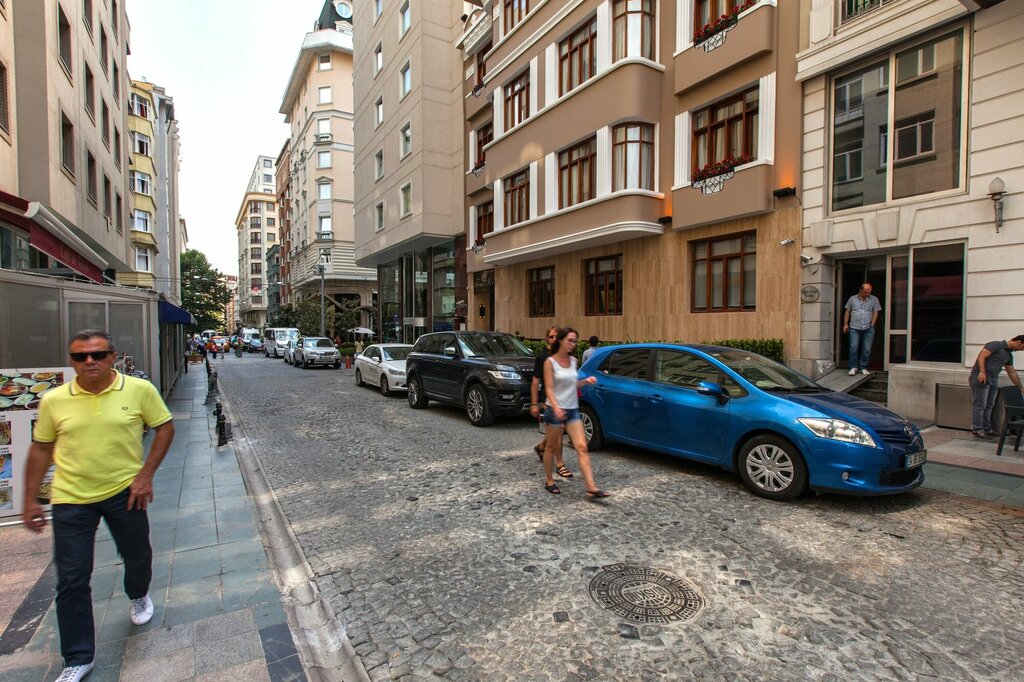 Otel Ferman Hilal Hotel, İstanbul, foto