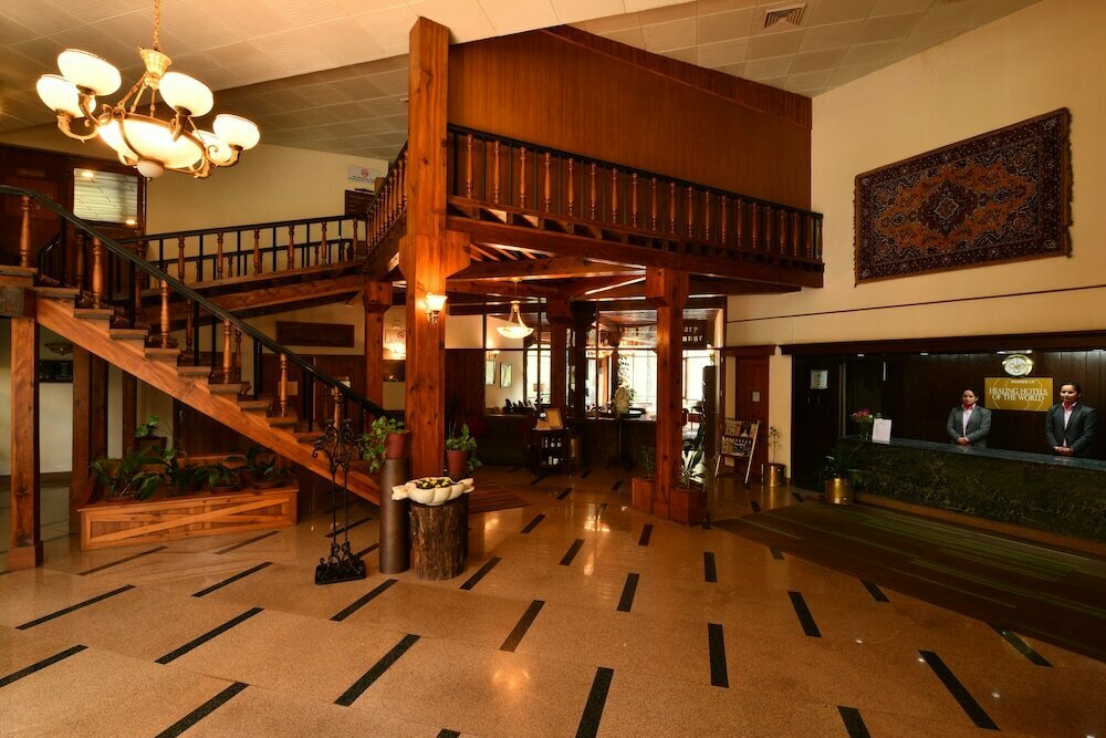 Otel Span Resort and SPA, Himaçhal Pradeş, foto