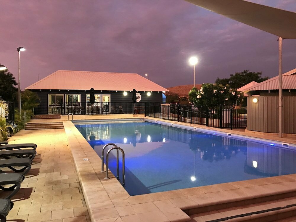 Otel Best Western Plus The Ranges Karratha, Batı Avustralya, foto