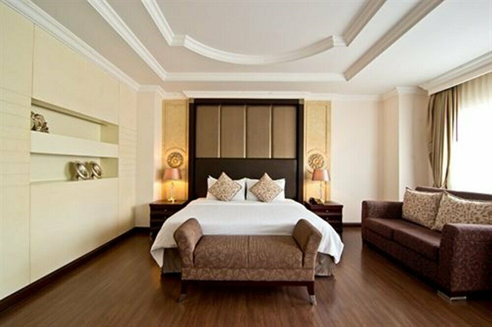 Otel Lk Residence, Pattaya, foto