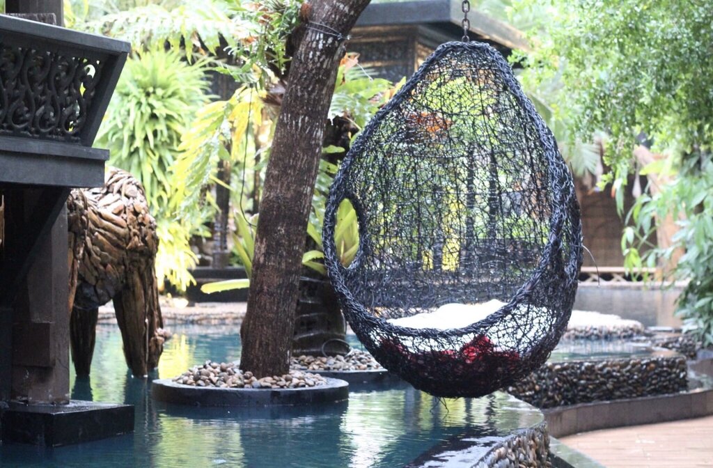 Otel Baan Habeebee Resort, Dünya, foto