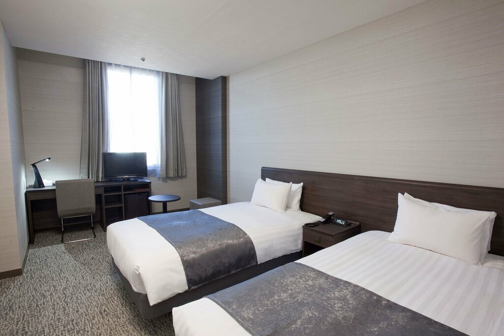 Otel Hotel Mielparque Yokohama, Yokohama, foto