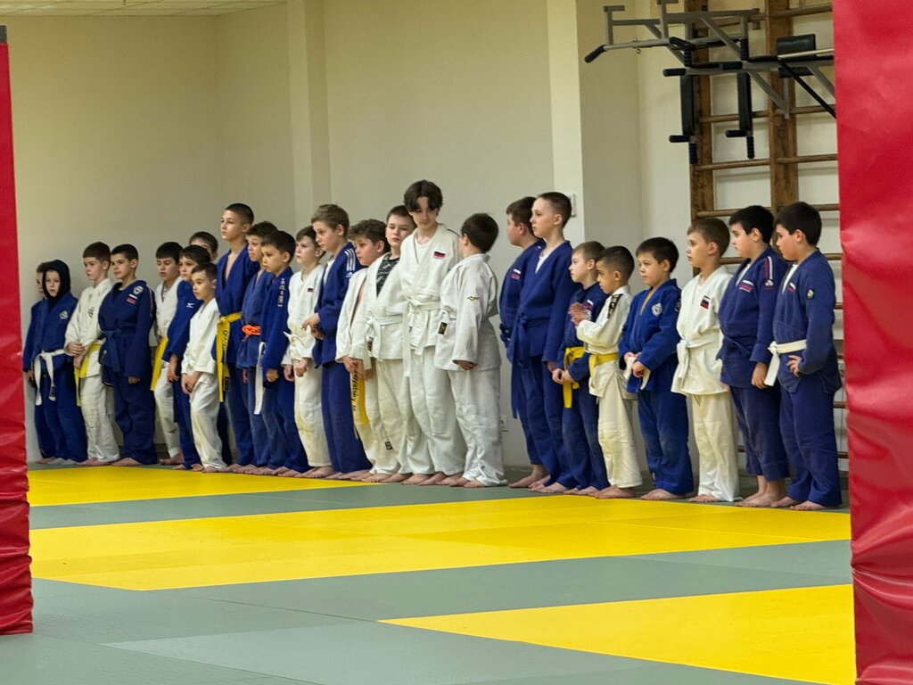 Spor kurumları Дзюдо, самбо, Rostov‑na‑Donu, foto