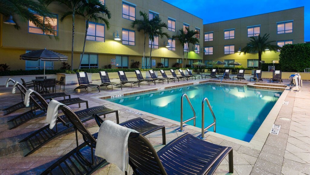 Otel Hyatt Place Delray Beach, Delray Beach, foto