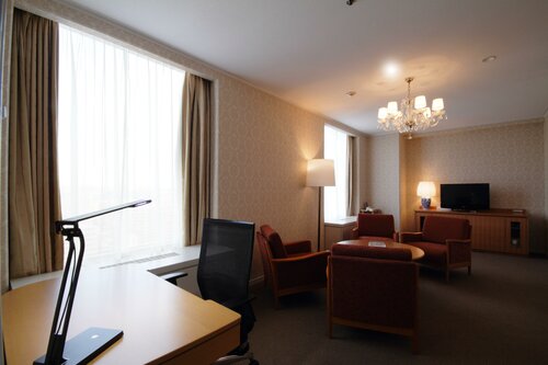 Otel Ana Crowne Plaza Ube, Ube, foto