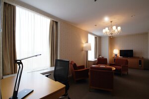 Ana Crowne Plaza Ube (Yamaguchi Prefecture, Ube), otel  Ube'den