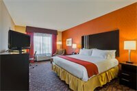 Holiday Inn Express & Suites Alpine Southeast (Texas, Brewster County), otel  Texas'tan