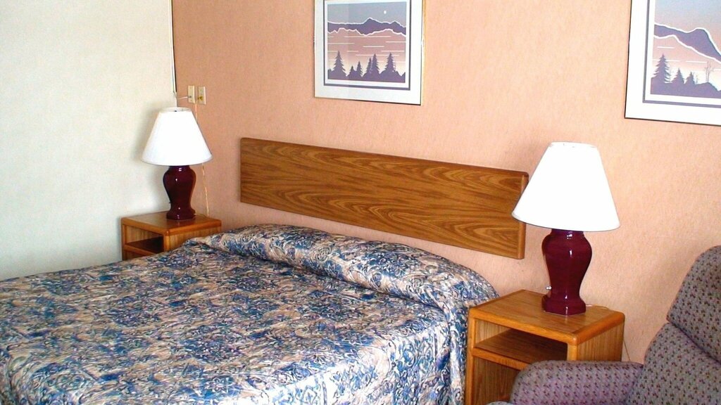 Otel Budget Inn Express Bismarck, Bismarck, foto