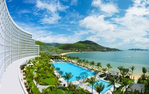 Vinpearl Resort & Spa Nha Trang Bay (Khanh Hoa Province, Hòn Tre), otel