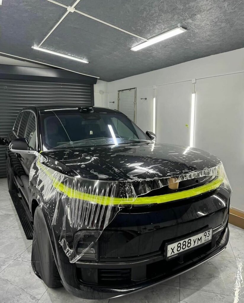 Detaylı oto bakımı Detailing Armavir, Krasnodarski krayı, foto