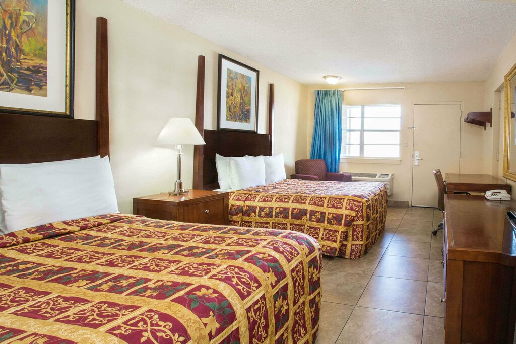 Otel Knights Inn Orlando, Orlando, foto