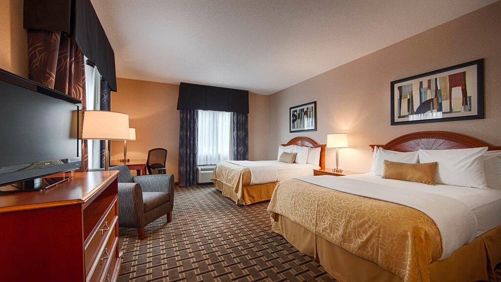 Otel Best Western Plus Clearfield, Pennsylvania, foto