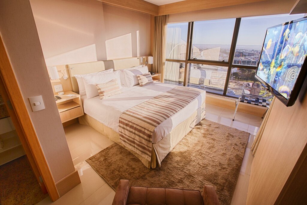 Otel Cullinan Hplus Premium, Brasilia, foto