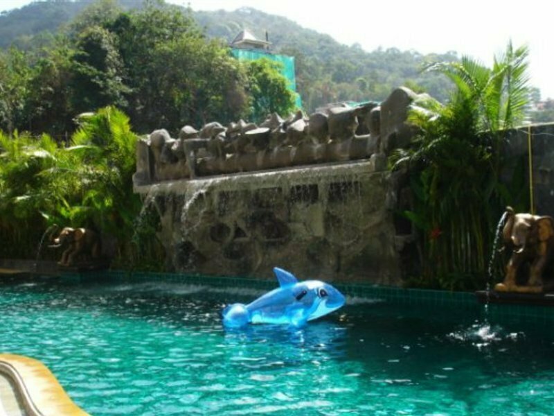 Otel SM Resort Phuket, Phuket Eyaleti, foto