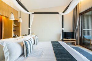 Casa de Mar Koh Samui (Surat Thani, City of Ko Samui, Chaweng Beach Road 17 Moo2 154/16), otel  Samui'den