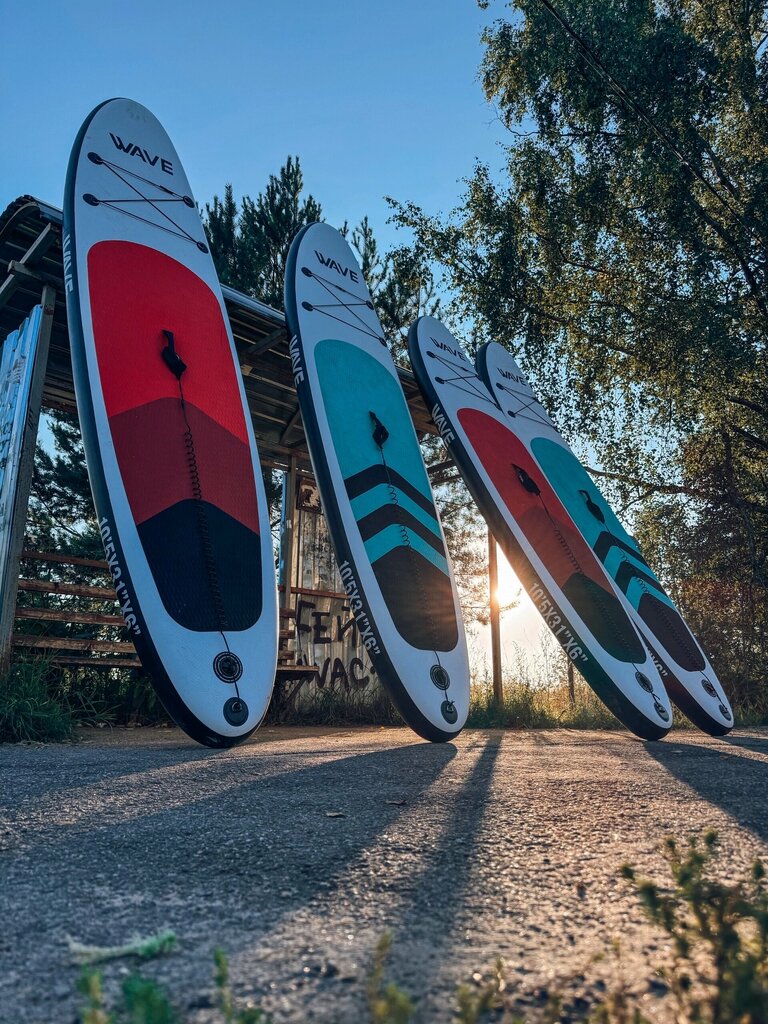 Kürek sörfü Sapboard Rental SiverSup47, Saint‑Petersburg ve Leningradskaya oblastı, foto