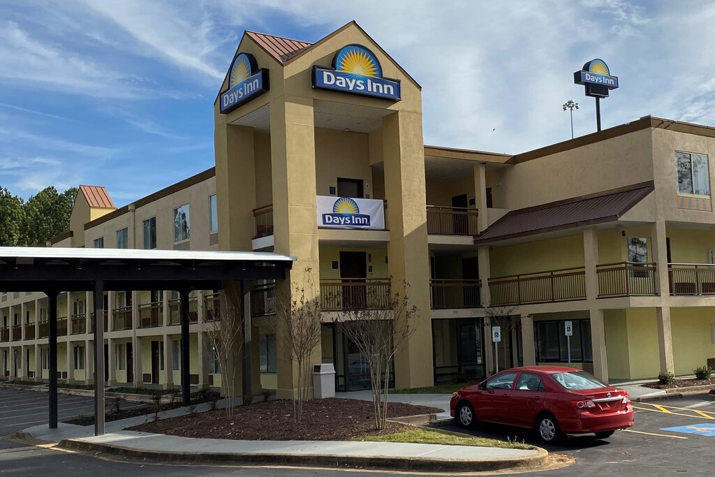 Otel Ramada by Wyndham New Orleans, Louisiana Eyaleti, foto