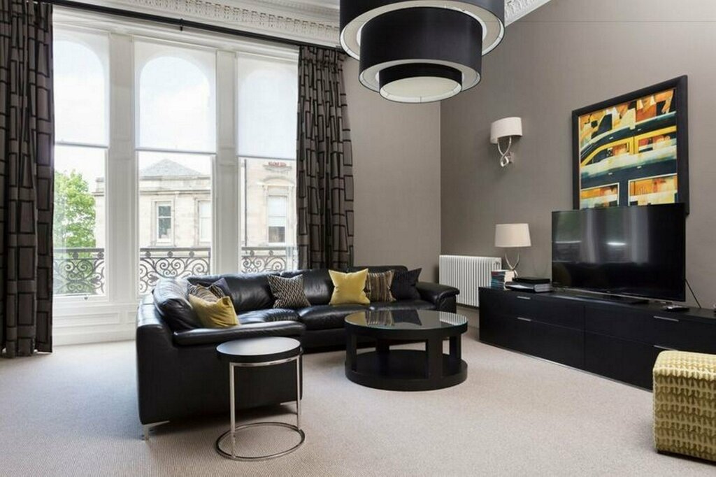 Daireler Chester Residence, Edinburgh, foto