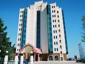 Grand Hotel Europe (Tbilisi Avenue No:22, Baku), otel  Bakü'den