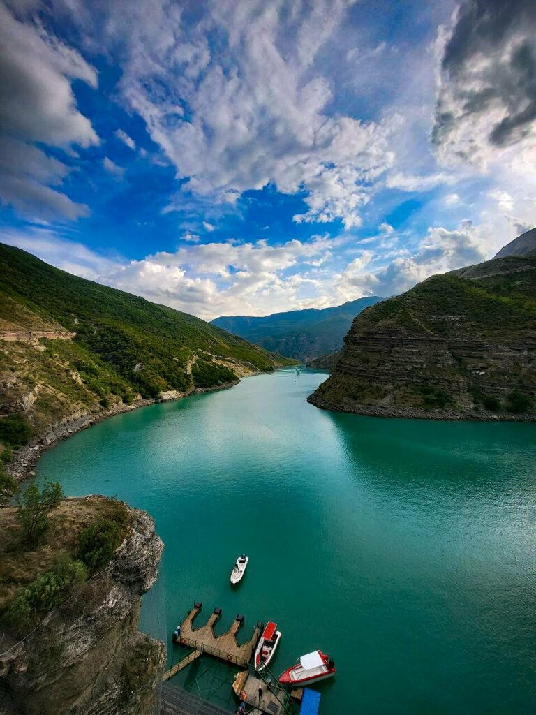 Geziler Antsuh-travel, Makhachkala, foto
