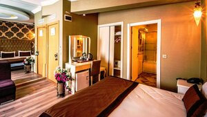 Hera Montagna Hotel (İstanbul, Şişli, İnönü Mah., Elmadağ Cad., 64), otel  İstanbul'dan