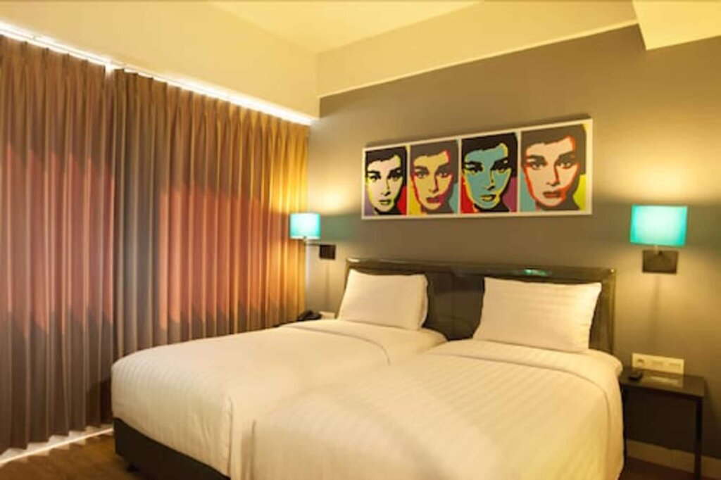 Otel Idoop Hotel Lombok, Mataram, foto