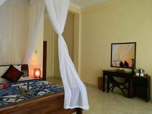 Bali Bhuana Beach Cottages (Bali, Karangasem Regency, Amed, Lipah, Jl Raya Bunutan), otel  Bali'den