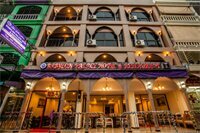 Otel Babylon Palace Hotel, Pattaya, foto