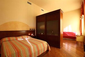 Hotel Centro Termale Il Baistrocchi (Viale Matteotti No:31, Salsomaggiore Terme), otel