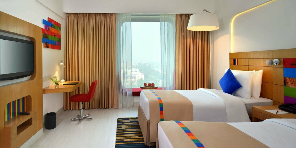 Otel Park Inn by Radisson New Delhi Ip Extension, Delhi, foto