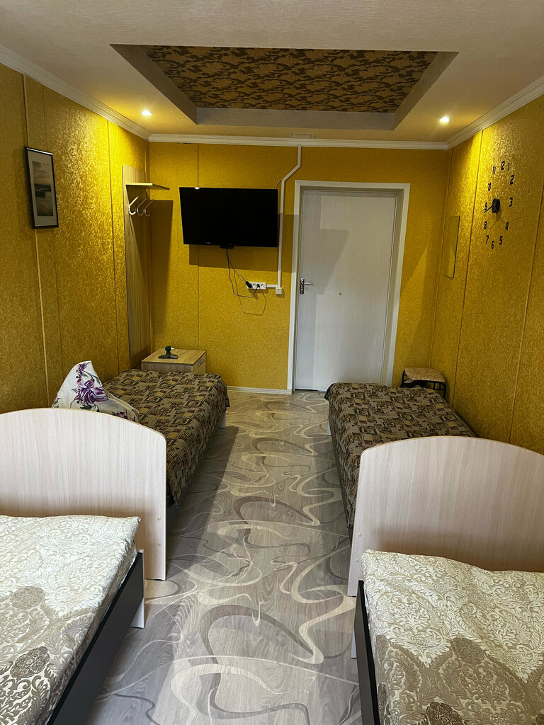 Otel Гостиница, Sverdlovskaya oblastı, foto