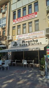 Piranha Playstation Salonu Instagram: piranha gamestation (Muğla, Fethiye, Cumhuriyet Mah., Dispanser Cad., 27), eğlence merkezleri  Fethiye'den