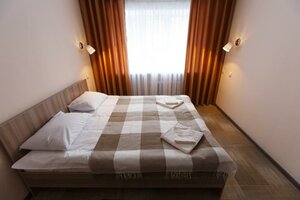 Polyot (Sovetskaya Street No:69), otel  Syktivkar'dan