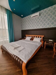 Nova (Spirtzavodskaya ulitsa No:4), otel  Lipetsk'ten