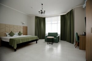 LooSPAngeles (Azovskaya ulitsa No:8/2, Village of Loo), otel  Soçi'den