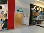 Туалет для инвалидов (Khoroshyovskiy proyezd No:14, Village of Nemchinovka), engelliler için tuvalet  Moskova ve Moskovskaya oblastından