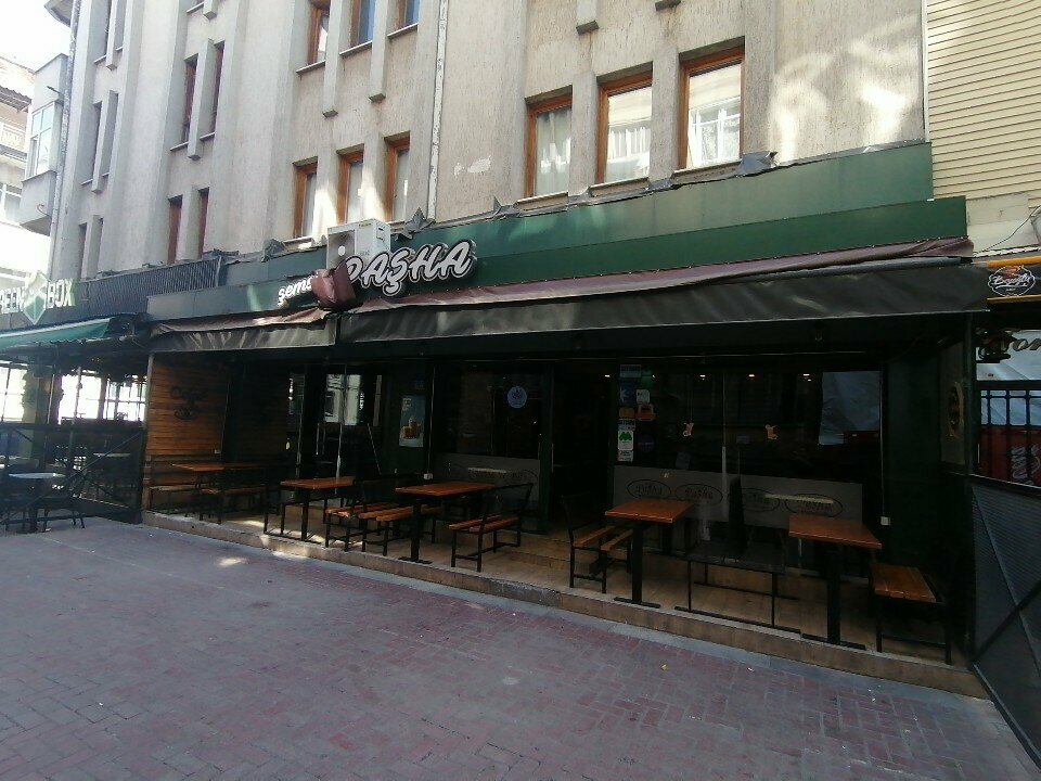 Kafe Şemsi Paşha, Konya, foto