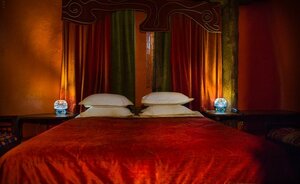 Luxury House (ulitsa Morozova No:119/2, Kropotkin), otel  Kropotkin'den