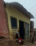 Cantina (Luanda Province, Municipality of Luanda, Lixeira), market  Loanda'dan