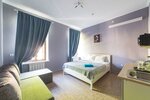 Nomera na Yapeeva (Bolshaya Krasnaya Street No:20, Vakhitovskiy City Administrative District), otel  Kazan'dan