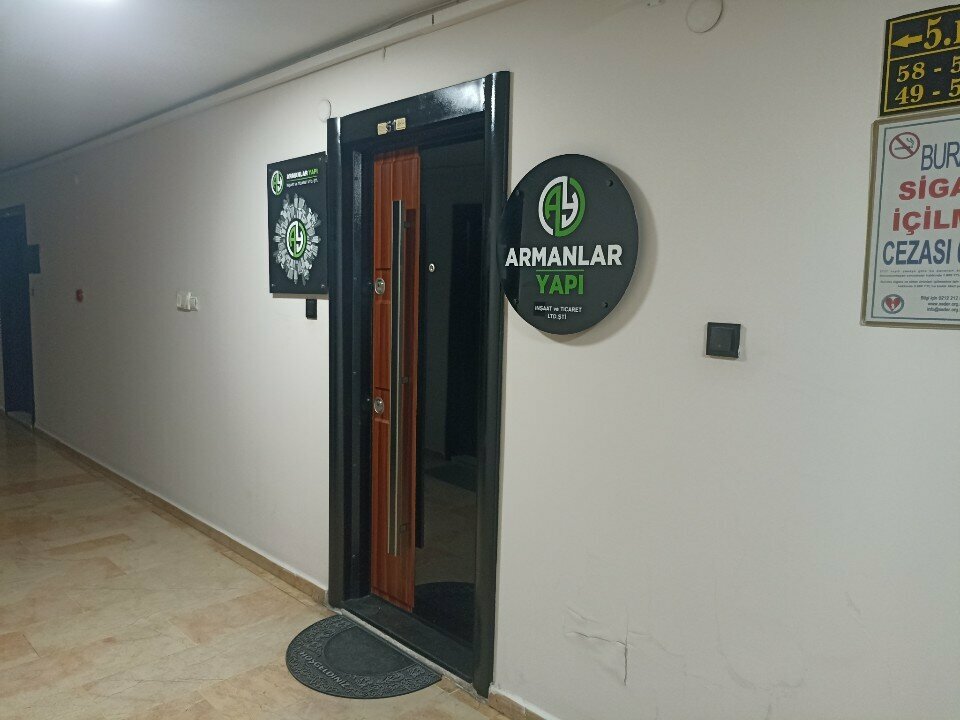 i̇nşaat firmaları Armanlar Yapı İnşaat, Bursa, foto