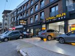 Kral far (İnönü Mah., 689 Sok., No:1, Buca, İzmir), oto alarm sistemleri  İzmir'den