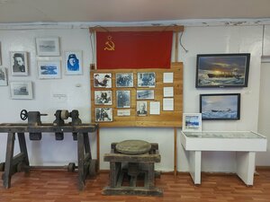 Музей изобразительного искусства и культуры Арктики (ulitsa Trusova No:7, Urban-type Settlement of Tiksi), müzeler ve sanat galerileri  Saha Cumhuriyeti'nden (Yakutistan'dan)