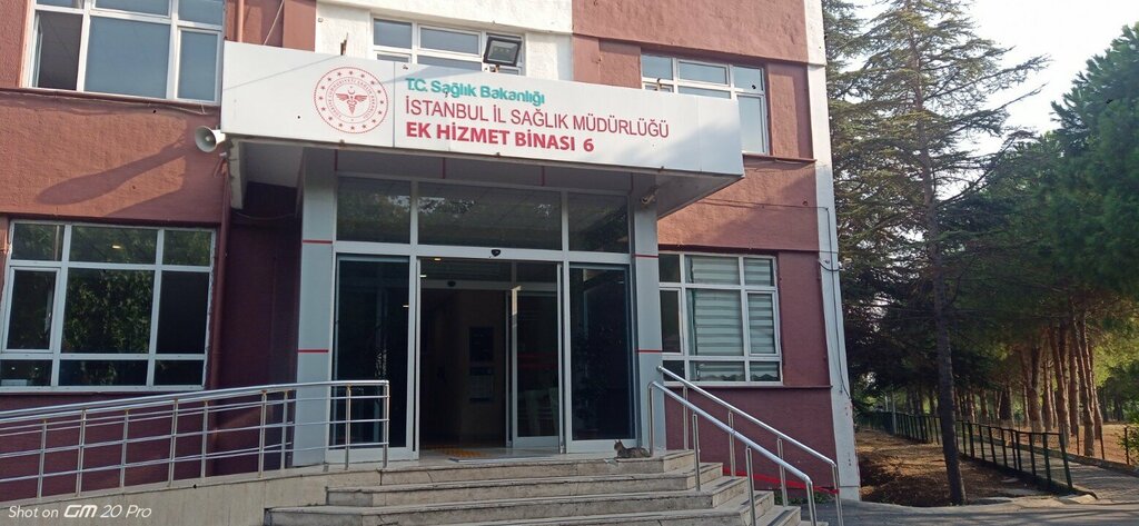Belediyeler, devlet daireleri İstanbul İl Sağlık Müdürlüğü Bakırköy Kamu Hastaneleri Hizmetleri Başkanlığı 3, İstanbul, foto