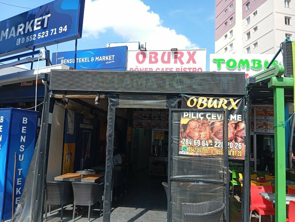 Fast food Küpeli Piknik, Ankara, foto
