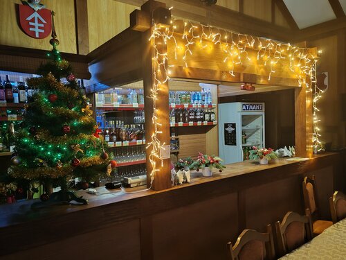 Restoran Restaurant, Brestskaya oblastı, foto