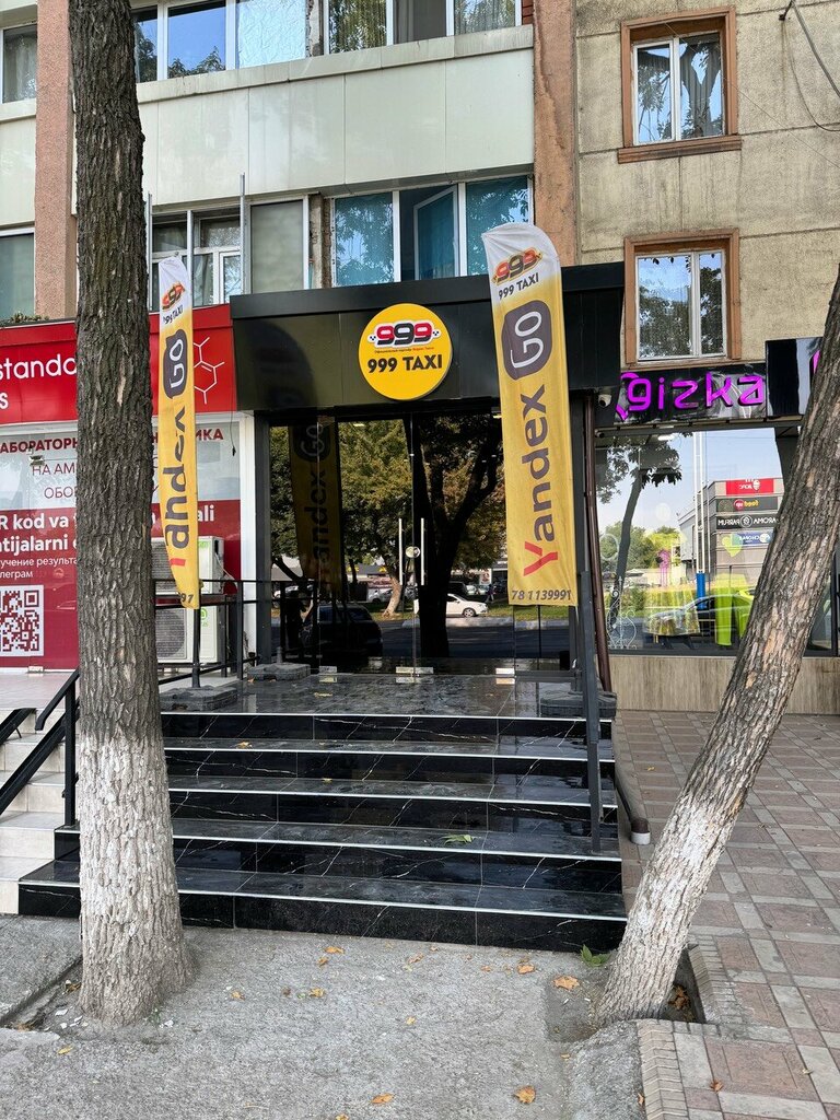 Taksi 999 Taxi, Taşkent, foto