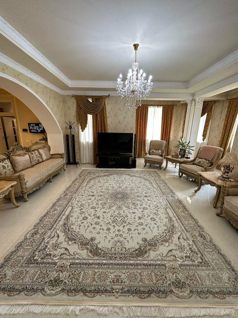 Halı mağazaları Sultan Halı, Taşkent, foto