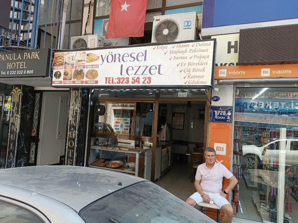 Restoran Yöresel Lezzet, İzmir, foto