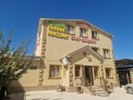 Bak-Daulet (Sultan Beybarıs street No:115), hamamlar  Kızılorda'dan